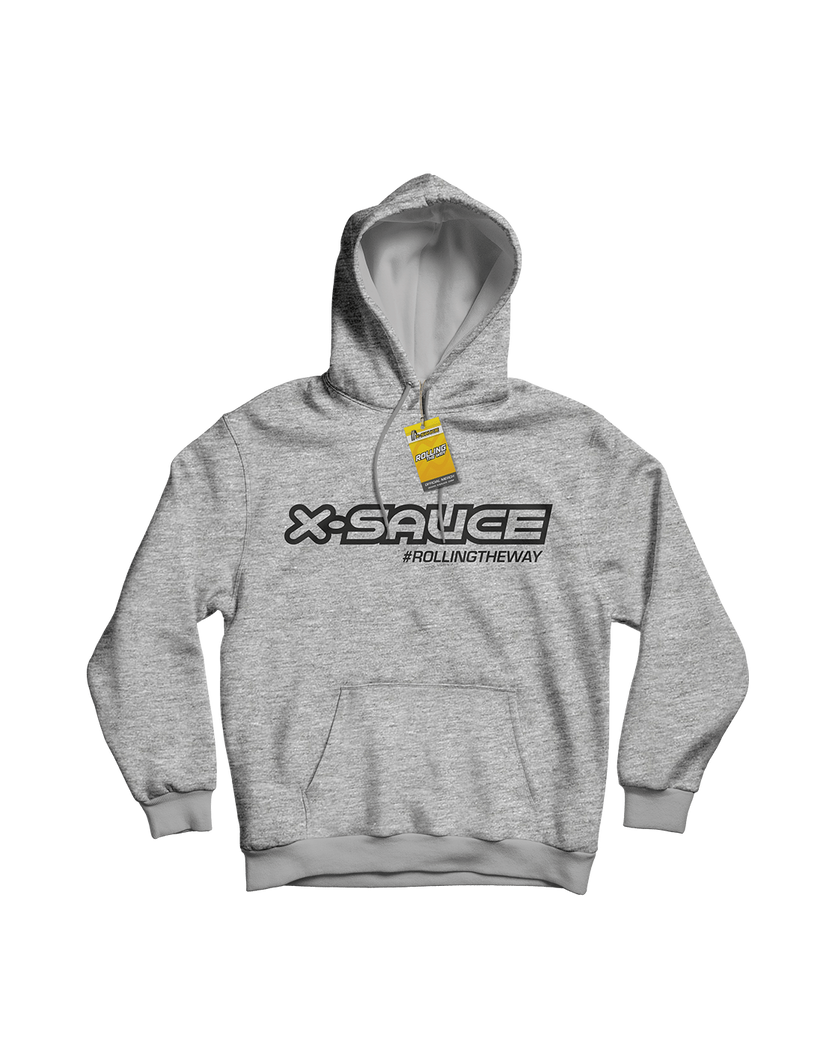 POLERON CON CAPUCHA X-Sauce – Bluffsport